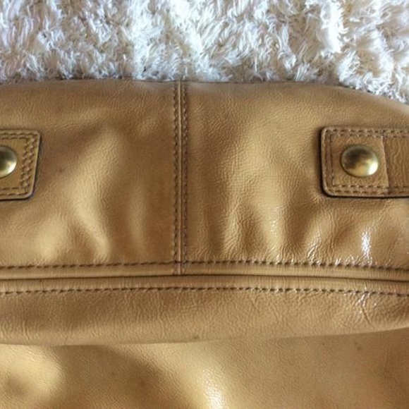 Coach | Bags | Authentic Coach Large Zoe Patent Leather | Poshmark
